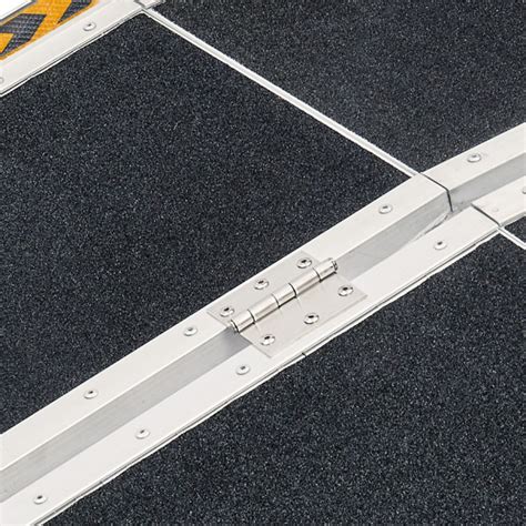 Aluminium Portable Wheelchair Ramp High Grip R03 4ft