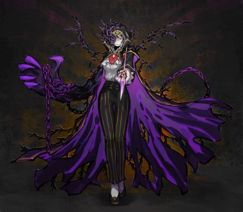 Shan23852196 Moses Project Moon Project Moon Highres 1girl Black Cape Black Hair Black