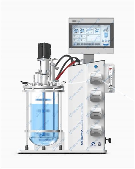 实验室发酵罐运作原理之消泡控制 生物器材网