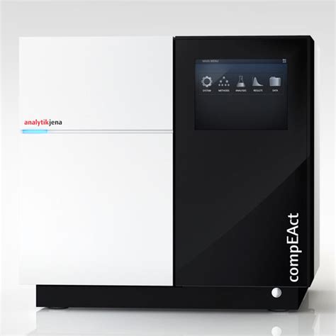 Carbon Nitrogen Sulfur And Chlorine Analyzer Cnsx Compeact Series Innovative Technologies