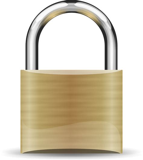 Lock Pixabay