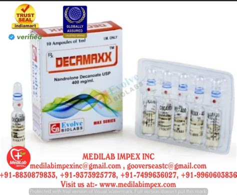 Decamaxx 400mg Injection At ₹ 700 Vial In Nagpur Id 2852355404512