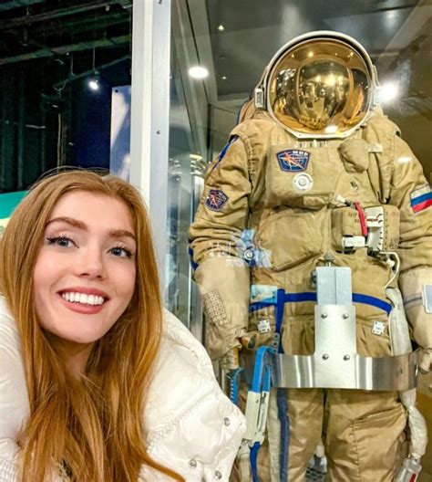 Miss England Reveals Ambitions To Be The First Beauty Queen In Space