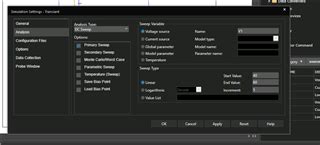 LM76005 Not Getting The Output Graph In P Spice For TI Power Management Forum Power