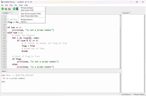 Thonny 4 0 2 Keyboard Shortcuts ‒ Defkey