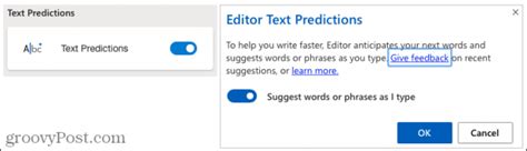 how to write better with the microsoft editor in word