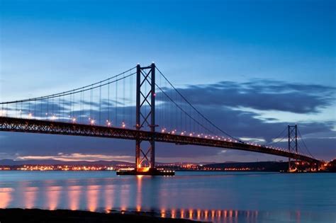 The Forth Road Bridge The Scots Magazine