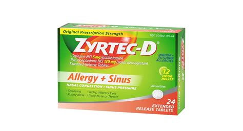 Gsk Malaysia Recalls One Batch Of Zyrtec D Tablets Kwiknews