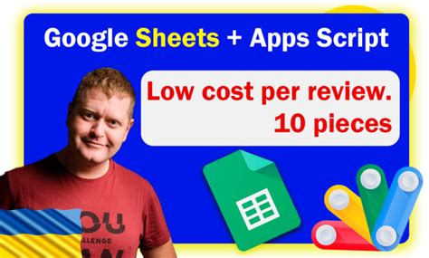 Automate Google Spreadsheets Apps Script Any Available Api By