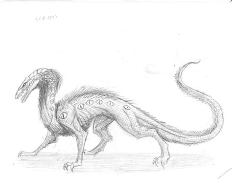 Scp Scp The Scp Foundation