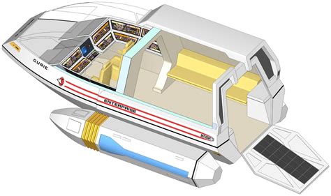 Shuttle Type 6 By Bobye2 On Deviantart