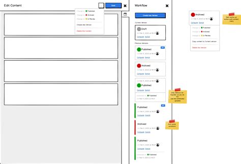 Content Revisions Versions 7 By Sebastian Feature Concepts