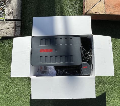 Kit De Filtration Complet EHEIM Loop Pro 8000 Occasion Bassin