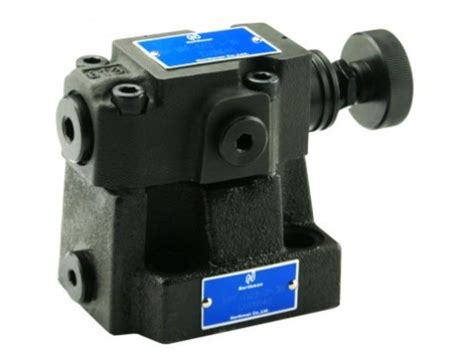 VAN ÁP SUẤT THỦY LỰC