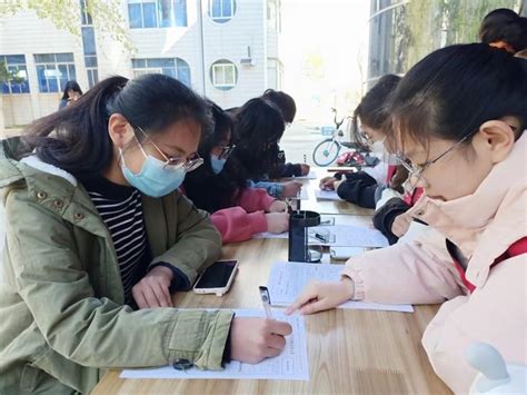 当青春遇上热血—德州学院举行无偿献血活动 知乎