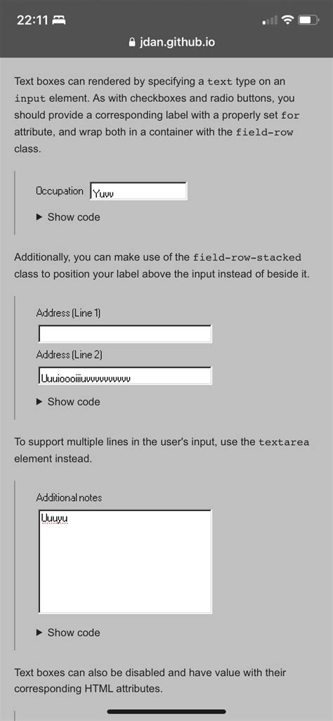 Ys In Text Box Fall Below Text Box · Issue 153 · Jdan98css · Github
