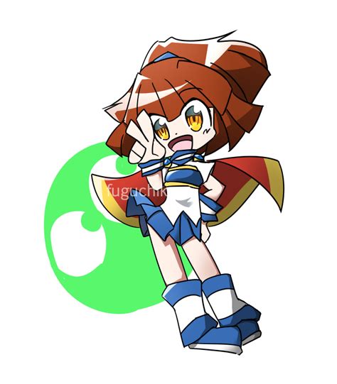 ぷよぷよ アルル Skima（スキマ）