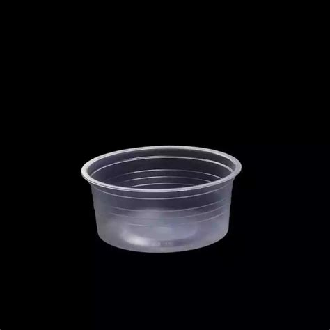 Skp Line Pattern Disposable Round Food Container With Lid Online At