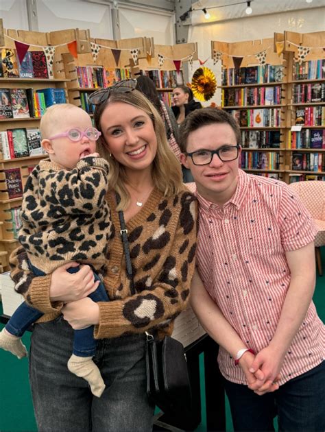 Downsyndromeawarenessmonth Tess Beddows