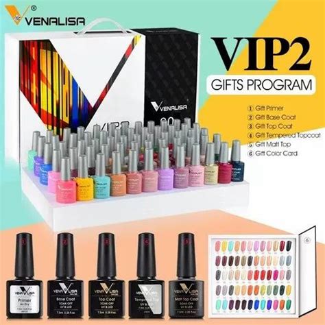 Multicolor Soak Off Gel Nail Polish For Parlour Thermocal Box At Box In Nagpur
