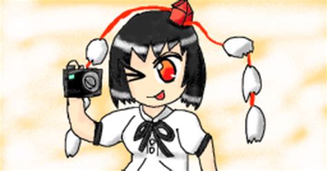 東方 射命丸 文 Maedaのイラスト Pixiv