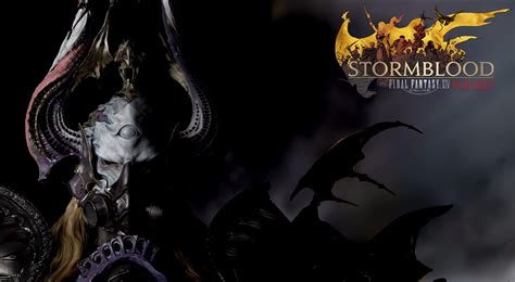 Final Fantasy XIV Stormblood Collector S Edition Gets Details