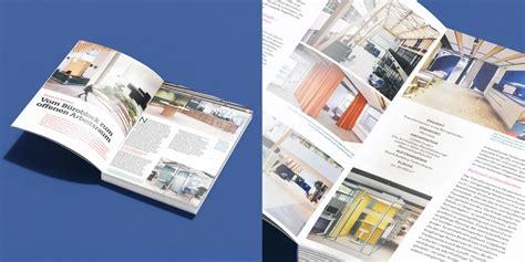 Schulbau The Magazine From Daycare To Campus Transforming Office Blocks Into Open Workspaces