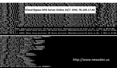 Top Dns Bypass Code