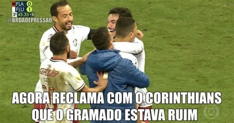 Zoação Vinte memes que estão bombando nas redes sociais após a vitória do Fluminense sobre o