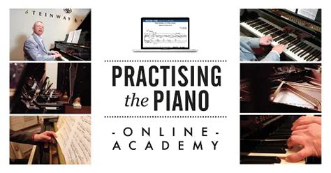 Resources Practising The Piano