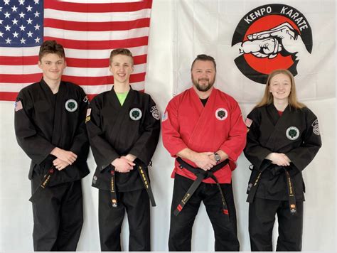 American Kenpo Karate Dragon