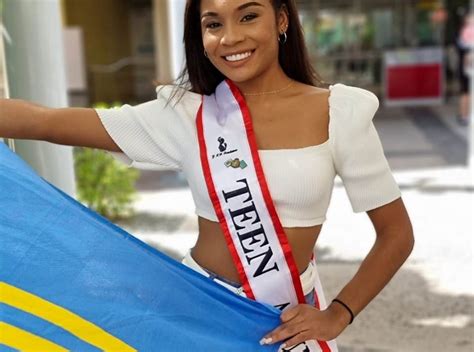 Ashantee Martus Rumbo Pa Honduras