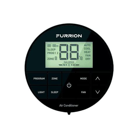 Tstat He Multi Zone Blk