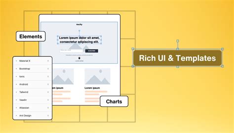 Draw Wireframes Mockup Prototype And Diagrams For Confluence