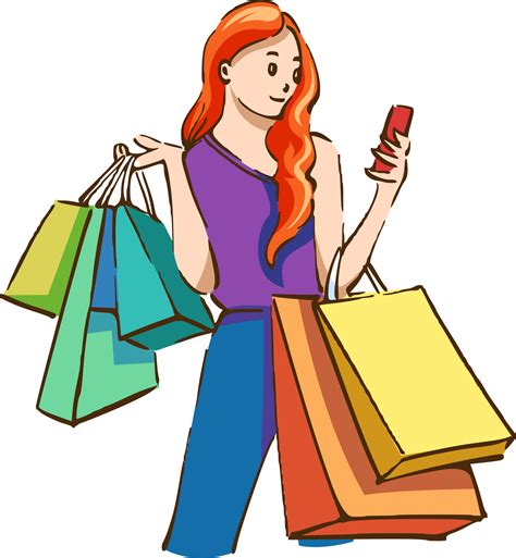 Shopping Png Graphic Clipart Design 20962999 Png