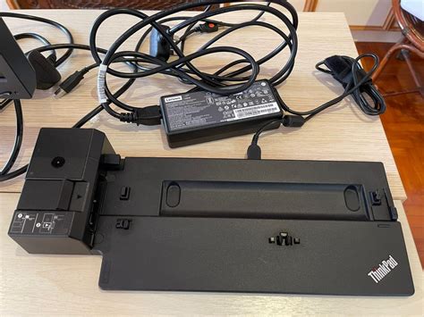 Thinkpad Ultra Dock W Cs Computers Tech Laptops Notebooks On Carousell