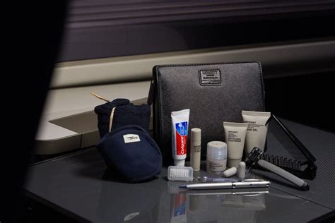 Ba Introduces Liberty London First Class Amenity Kits Amenities Magazine