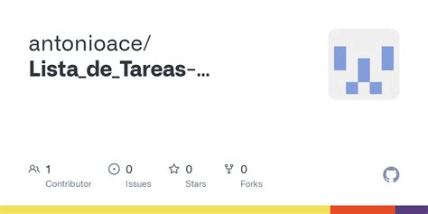 Github Antonioace Lista De Tareas Practica React