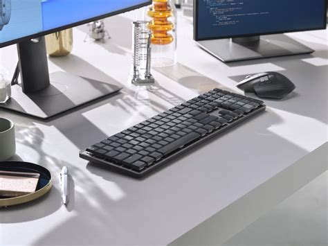 Logitech Mx Mechanical Mx Mechanical Mini And Mx Master S Introduced