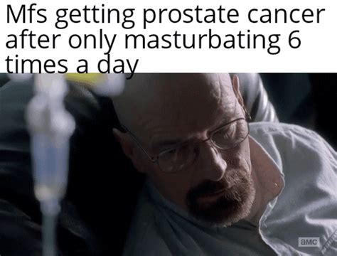 You Will Get Prostate Cancer 🤓 Rnonutnovember