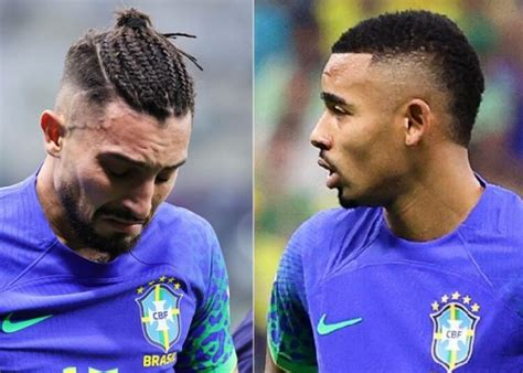 Duro Golpe Para Brasil En El Mundial Qatar 2022 Pierde A Dos De Sus