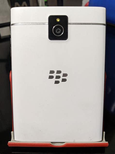 Blackberry Passport 332gb Mobile Phones And Gadgets Mobile Phones