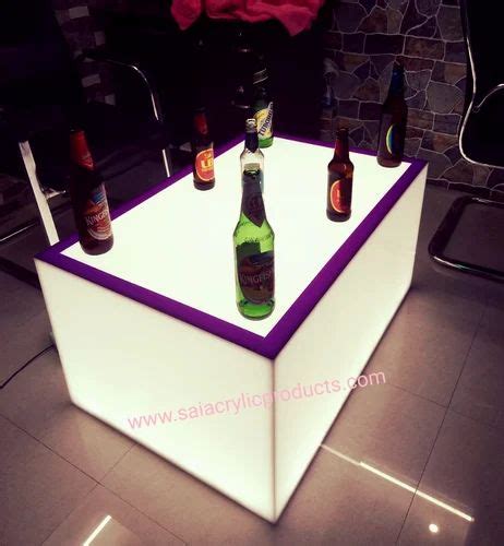 Rectangular Acrylic Light Box For Home Size X Inch At Piece In Bengaluru
