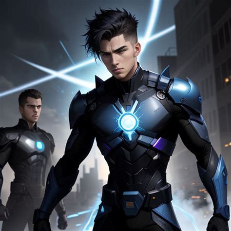 Forcefield Ascension