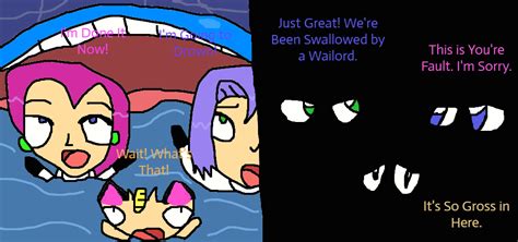 Team Rocket Mini Vore Comic By Lileehilee On Deviantart