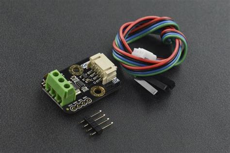 Gravity I2c Digital Wattmeter Opencircuit