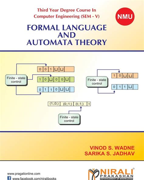 Formal Language And Automata Theory Telegraph