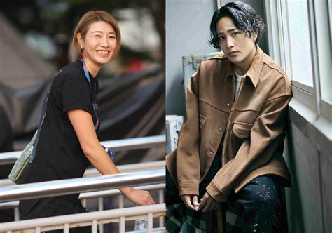 West．の桐山照史とバレーボール元日本代表の狩野舞子さんが結婚 スポーツ報知