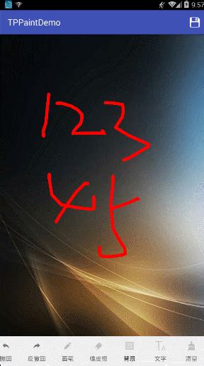 android画板开发 四 添加背景和保存画板内容为图片 android 画板存储画线数据 csdn博客