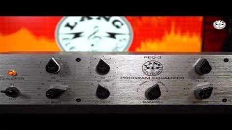 Lang Program Equalizer Is Back